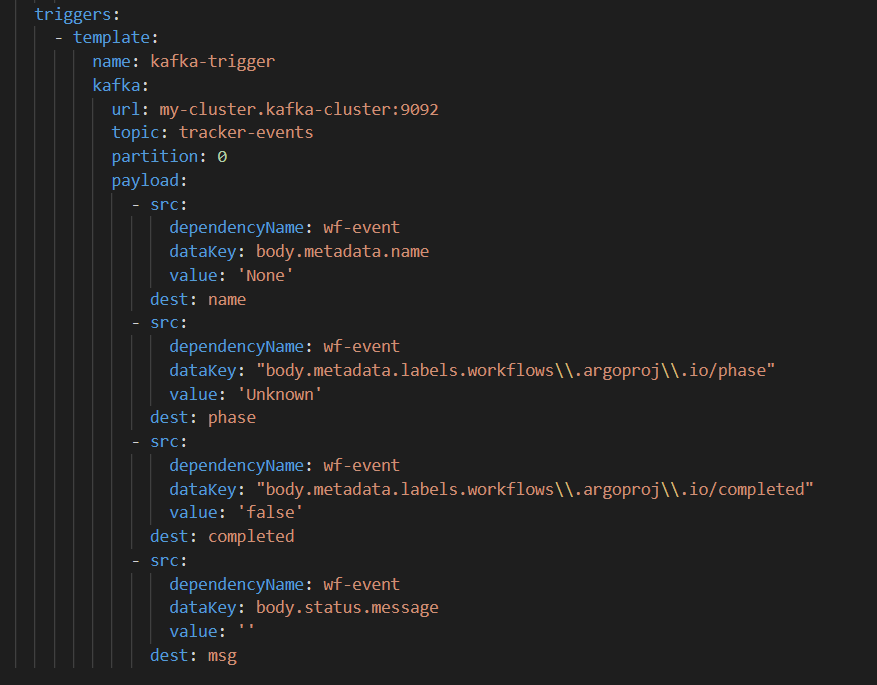 Tracking k8s resource changes using Argo Eve | Kinaxis Blog